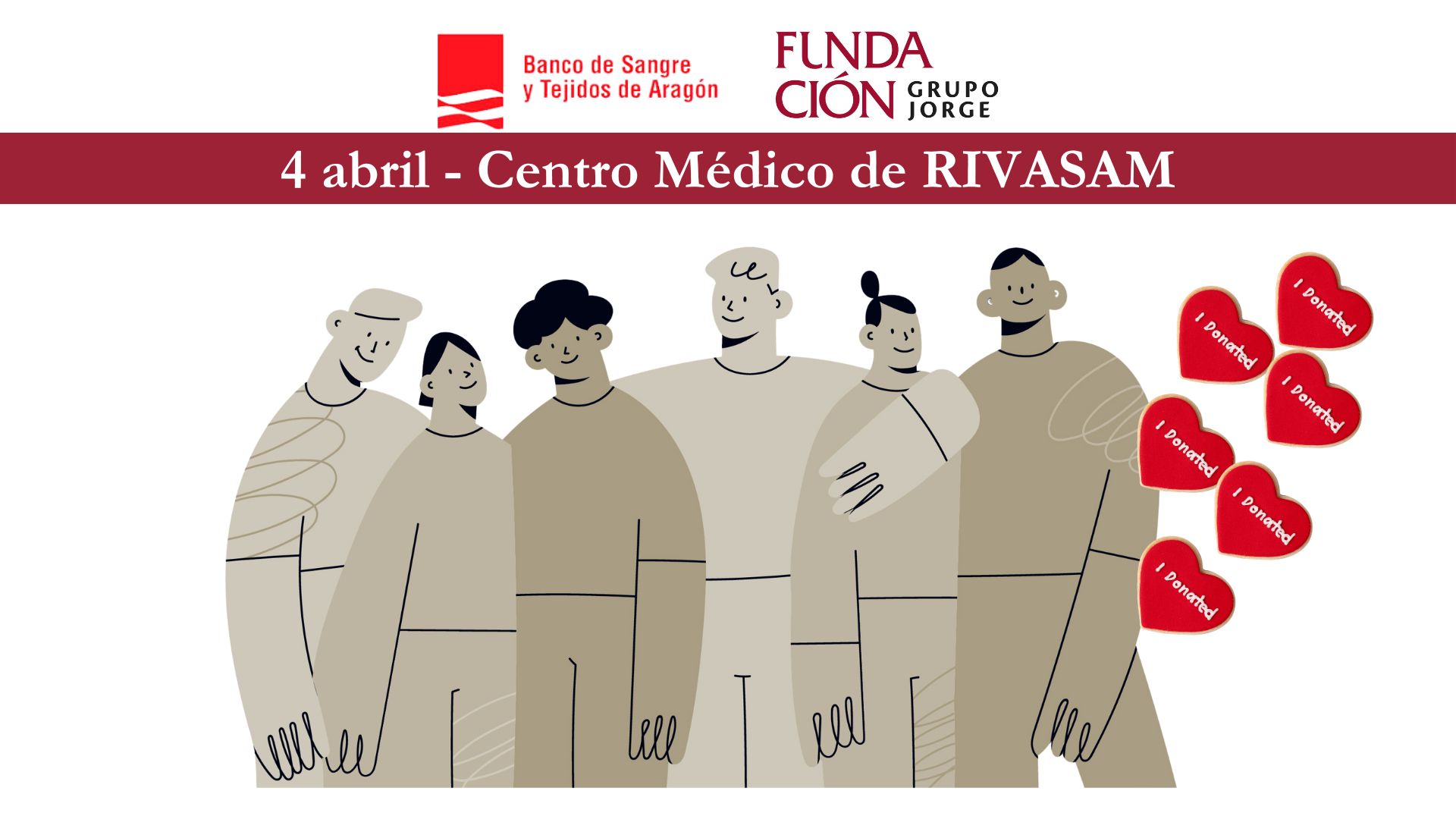 Donar sangre es salvar vidas: ¡gracias por hacerlo posible! | Fundación ...