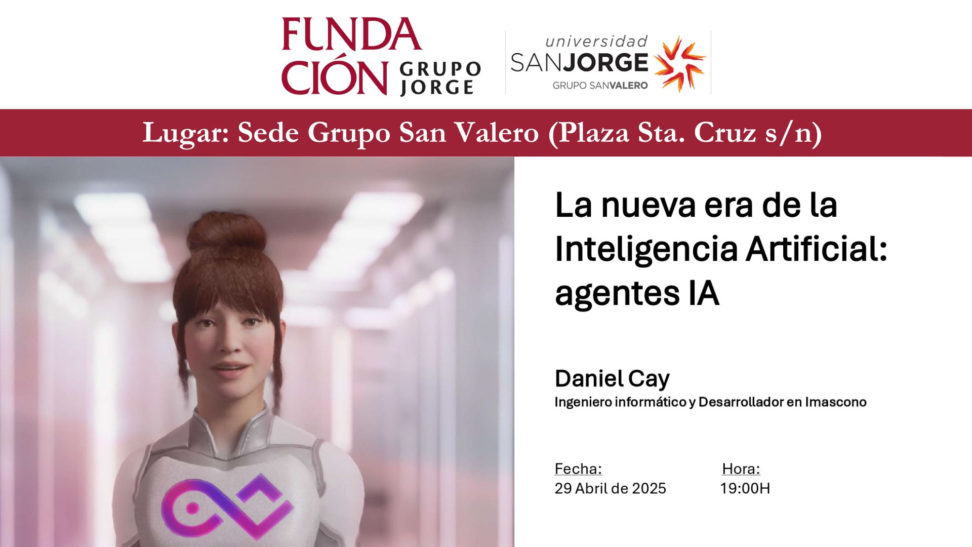 La nueva era de la Inteligencia Artificial de la mano de Daniel Cay ...